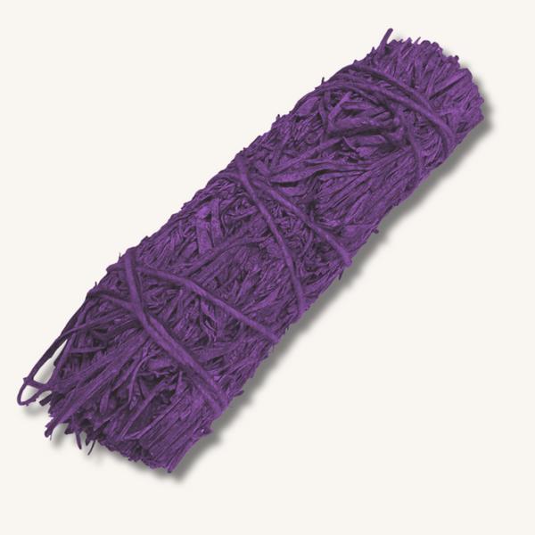 Lavender Essential Oil Purple Sage Stick - Bodela